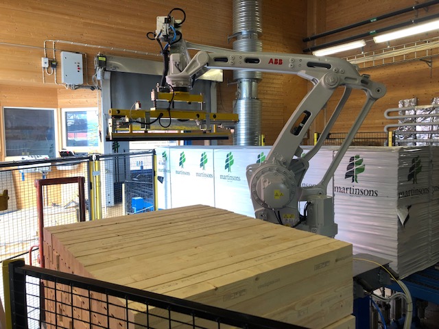 Timber Wrapping - Strapping Systems (NZ) LTD