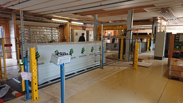 Timber Wrapping - Strapping Systems (NZ) LTD